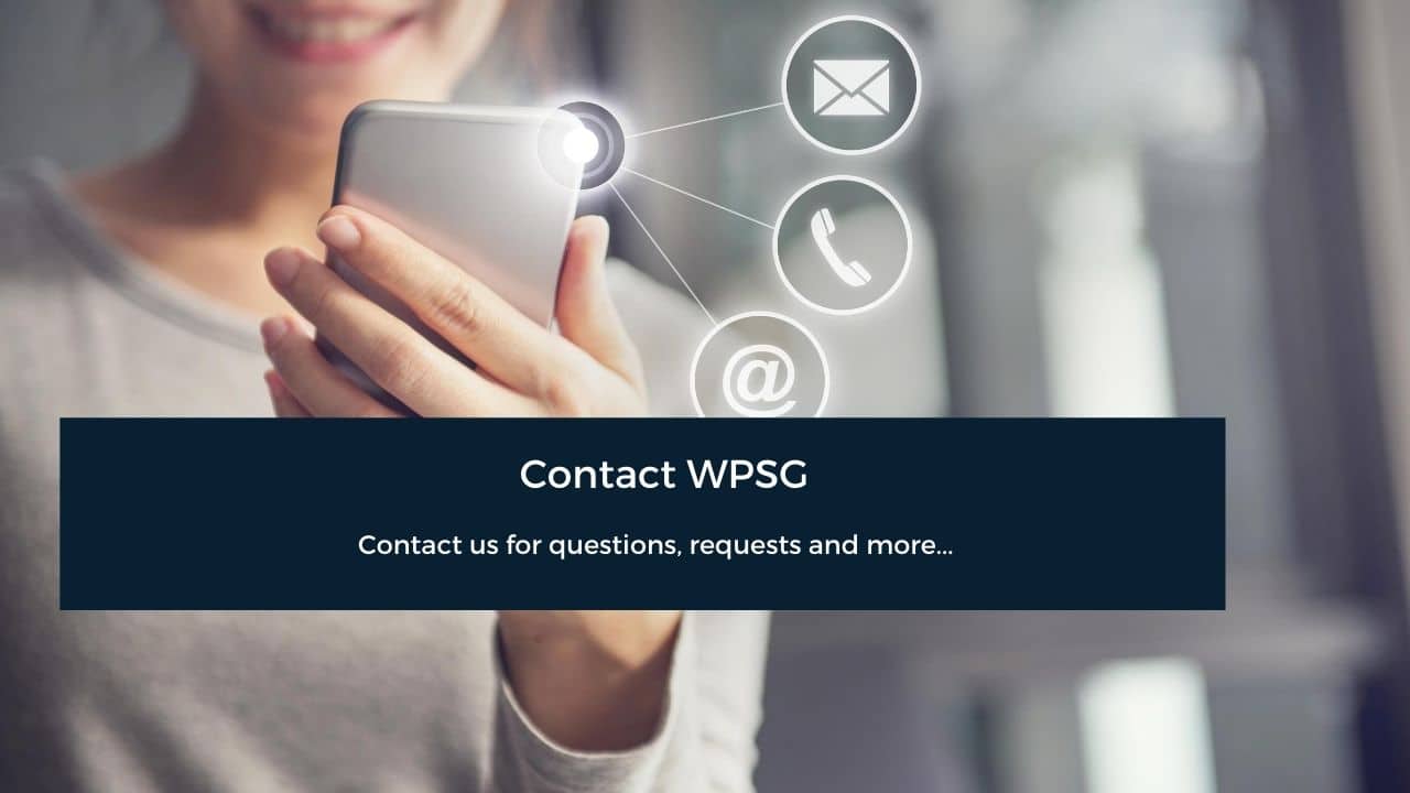 Contact - WPSG