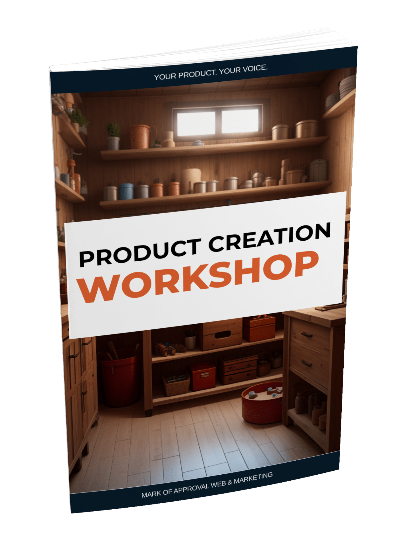 Special Fast Product Creation Formula - Mark of Approval Web & Marketing