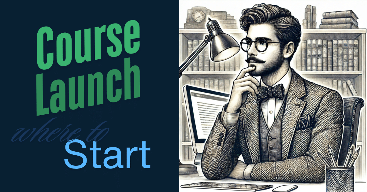 How to Plan Your Course Launch with a Proven Strategy - Mark of ...